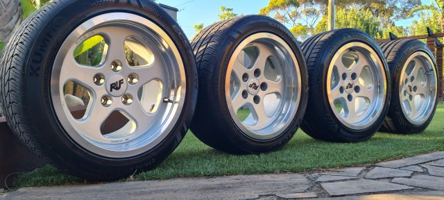 GENUINE RUF SPEEDLINE 17x9 17x10 WHEELS PORSCHE 911/930 TURBO | Wheels ...