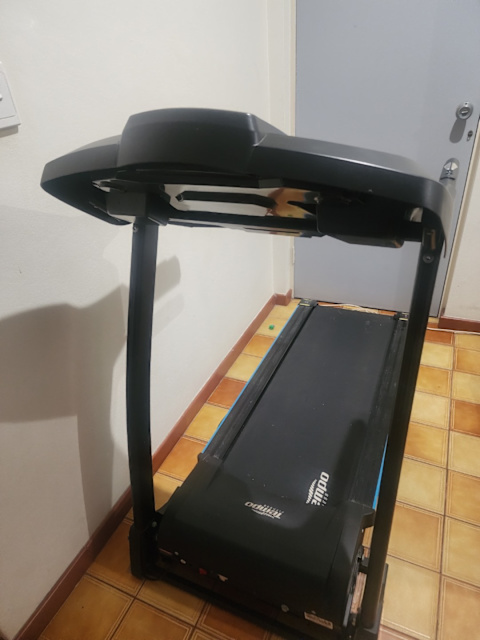 Tempo treadmill - Gym & Fitness in Nakara NT | Gumtree Australia