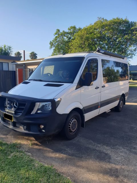 2014 Mercedes Sprinter | Campervans & Motorhomes | Gumtree Australia ...