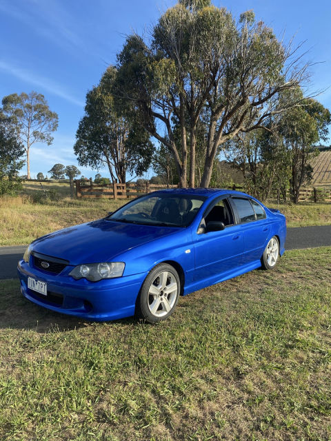 Ford Falcon ba xr6 turbo | Cars, Vans & Utes | Gumtree Australia ...