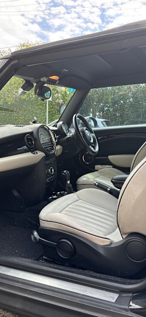 Black Convertible Mini Cooper | Cars, Vans & Utes | Gumtree Australia ...