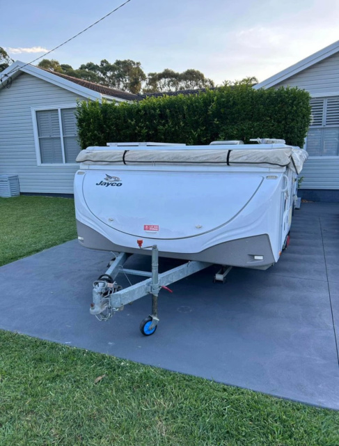 JAYCO EAGLE TOURER 2015 | Camper Trailers | Gumtree Australia ...