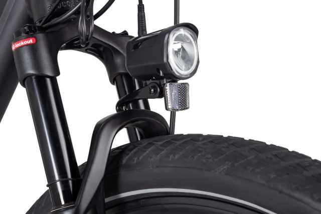 Samson cycles electric mountain bike with a free helmet - Men's ...