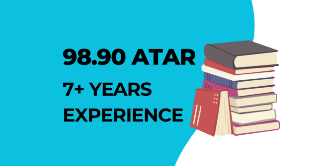 ⭐ 98.90 ATAR ⭐ YR 7 - 12 MATHS AND SCIENCE TUTOR | HSC, University ...