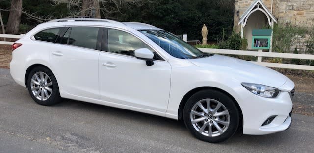 2013 MAZDA 6 TOURING WAGON | Cars, Vans & Utes | Gumtree Australia ...