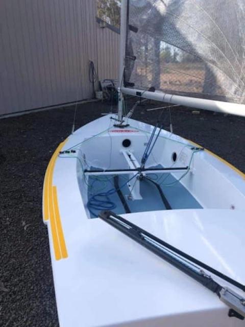 Impulse sailboat | Sail Boats | Gumtree Australia Bendigo City ...