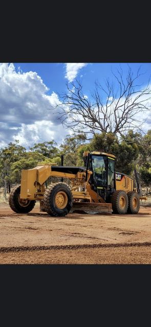 12M Grader | Construction Equipment | Gumtree Australia Northam Area ...