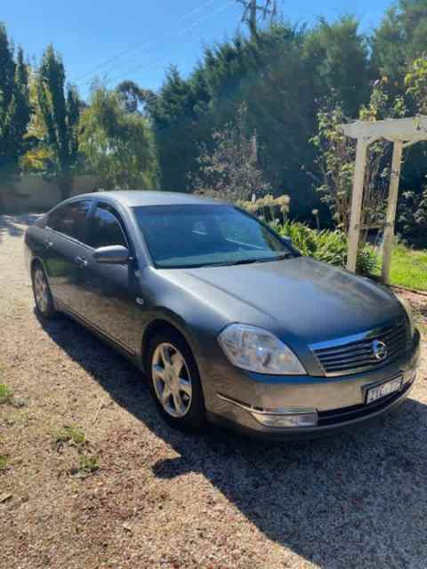 Nissan Maxima | Cars, Vans & Utes | Gumtree Australia Bendigo City ...