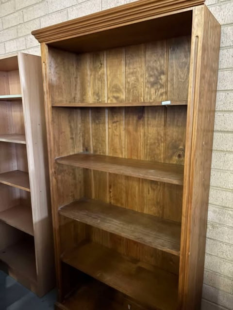 Tall Timber Bookshelf Delivery/Pick-up - Bookcases & Shelves in ...