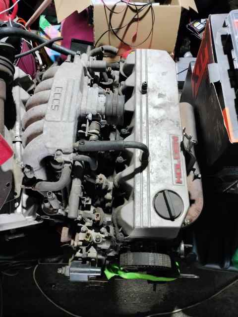 RB30 engine motor S2 VL R31 a6 block head suit rebuild | Engine, Engine Parts & Transmission ...