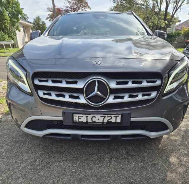 2020 MERCEDES-BENZ GLA 180 NIGHT EDITION 7 SP AUTO DUAL CLUTCH 4D WAGO ...