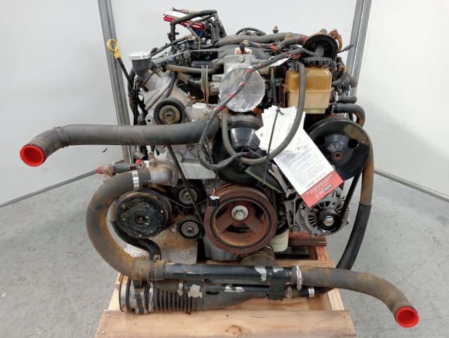 2002 HOLDEN VY COMMODORE 5.7L AUTO PETROL SEDAN ENGINE | Engine, Engine ...