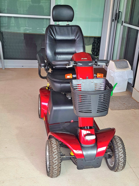 Mobility Scooter Pathfinder Pride 130 XL | Scooters | Gumtree Australia ...