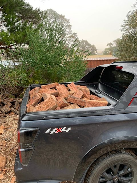 Firewood - premium QLD Ironbark - Other Home & Garden in Canberra City ...