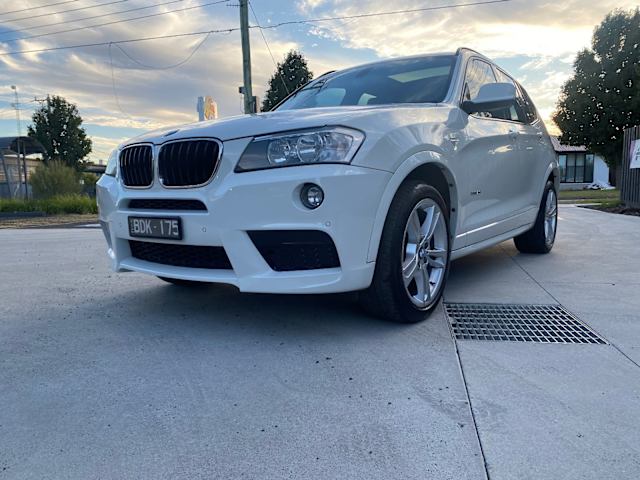 2012 BMW F25 X3 M sport | Cars, Vans & Utes | Gumtree Australia Moonee ...