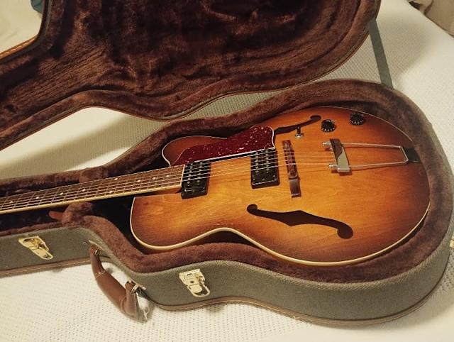 IBANEZ AF55 WITH HARD CASE - Guitars & Amps in Gosnells WA | Gumtree ...
