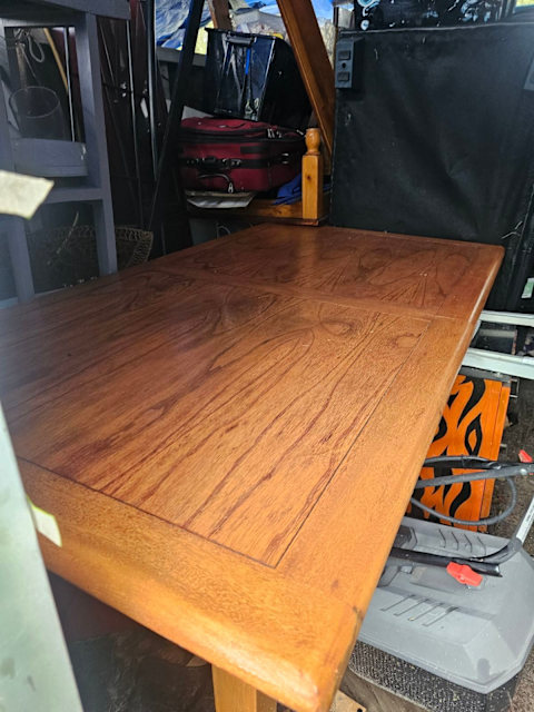 antique extendable dining table - Dining Tables in Furnissdale WA ...