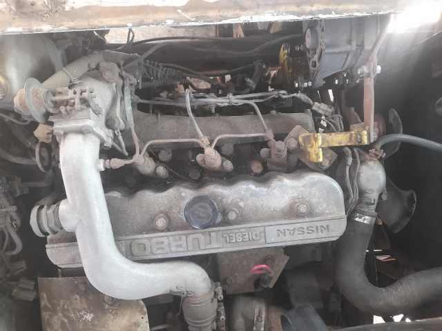 NEED GONE 1990 Nissan Civilian FD33T diesel NEED GONE | Campervans ...