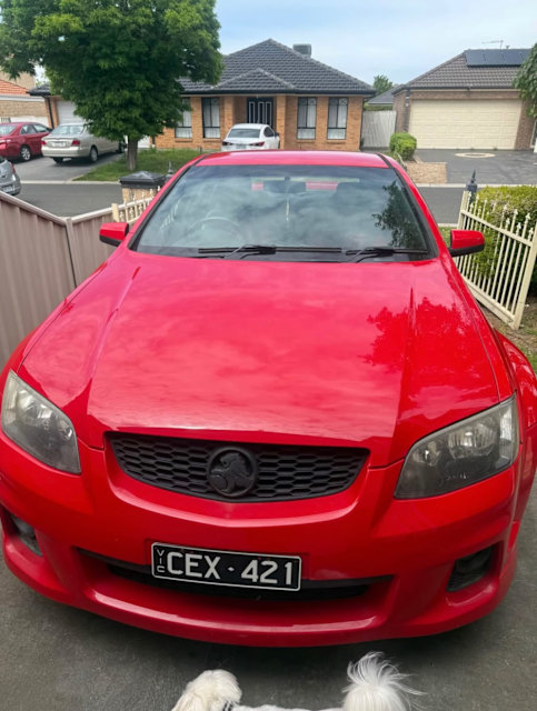 2010 HOLDEN COMMODORE SV6 6 SP AUTOMATIC 4D SEDAN | Cars, Vans & Utes ...