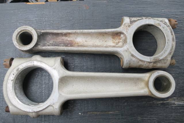 BSA******1972 Con rods A65 A50 Lightning Royal Star Thunderbolt ...