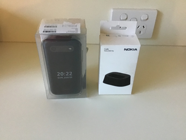 Nokia 2660 mobile phone - Other Phones in Newstead TAS | Gumtree Australia