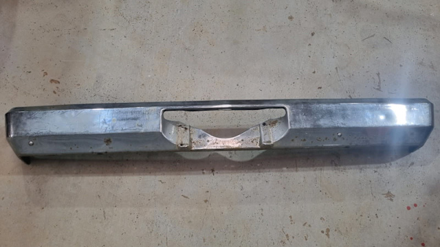 Holden hq wagon rear bumper | Auto Body parts | Gumtree Australia Swan ...