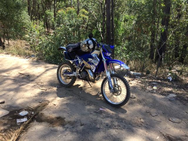 Yamaha YZ250WR 2001 | Motorcycles | Gumtree Australia Gold Coast South ...