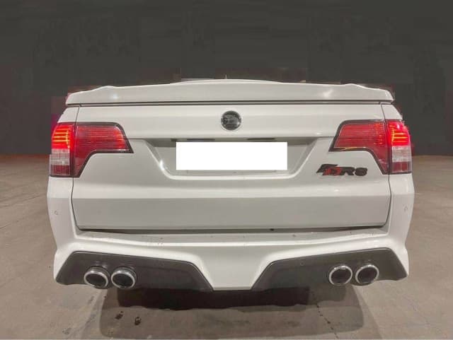 VF MALOO HSV REAR BUMPER+HARDLID+SAILPLANE-GENUINE-PARTS-MELB | Other ...