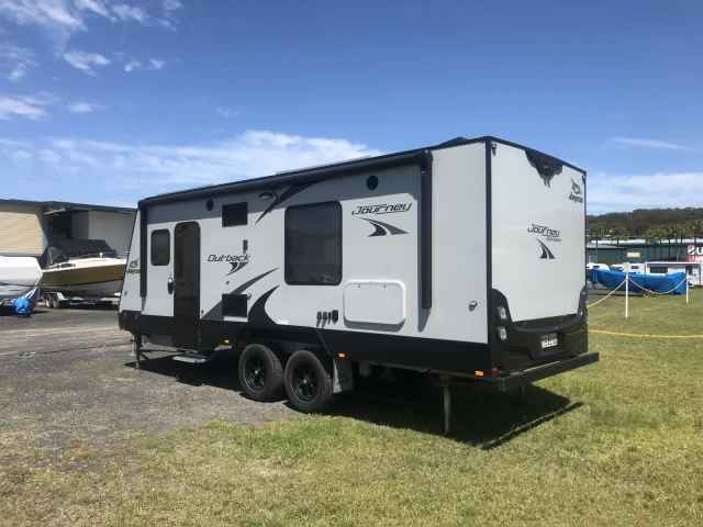 Jayco Journey Outback | Caravans | Gumtree Australia Wyong Area - The ...