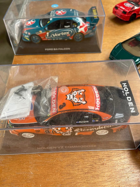 Scalextric vintage track and cars - Toys - Indoor in Mitchell Park SA ...