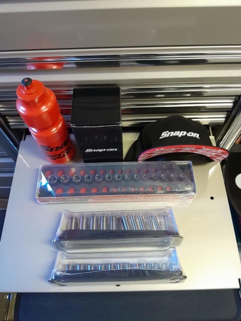 RRP$1932 Snap on Tools 1/4 drive Socket Set NEW | Hand Tools | Gumtree ...