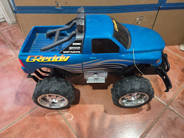 Free Toy Ute. Large - Toys - Indoor in Wyoming NSW | Gumtree Australia