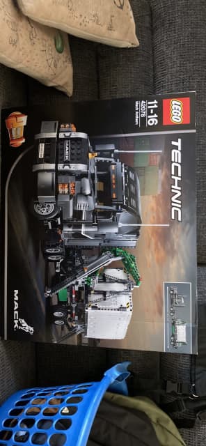 Lego technic MACK Anthem - Toys - Indoor in Redcliffe QLD | Gumtree ...