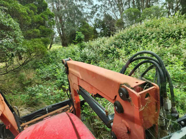 Tractor Mulching, Slashing, Trail & Fenceline Maintenance | Other ...