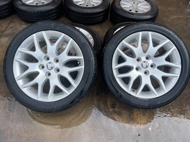 18inch ve commodore international wheels and tyres | Wheels, Tyres ...
