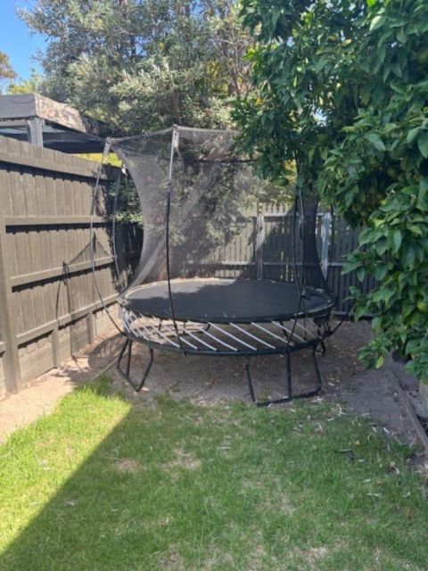 Springfree Trampoline - Toys - Outdoor in Brighton VIC | Gumtree Australia