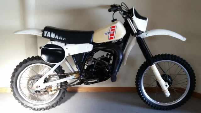 YAMAHA YZ125H 1981 MODEL VMX | Motorcycles | Gumtree Australia Wyong ...