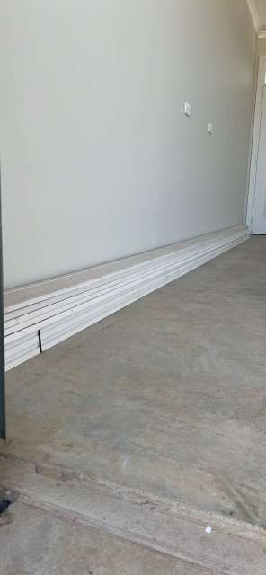 Single Bevel MDF Primed Architraves/Skirtings - Building Materials in ...