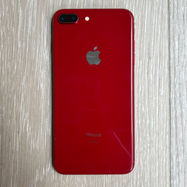 Apple iPhone 8 Plus - Red Edition (64GB) - iPhone in Burwood East VIC ...