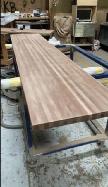 Solid timber Benchtops - Building Materials in Auburn NSW | Gumtree ...