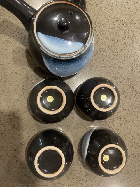 Japanese Tea Set - Vintage Nakagama | Other Antiques, Art ...