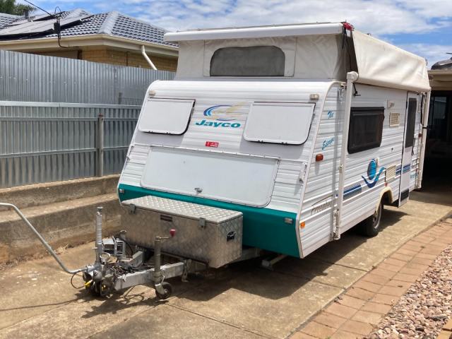 Pop Top Caravan | Caravans | Gumtree Australia Morphett Vale Area ...