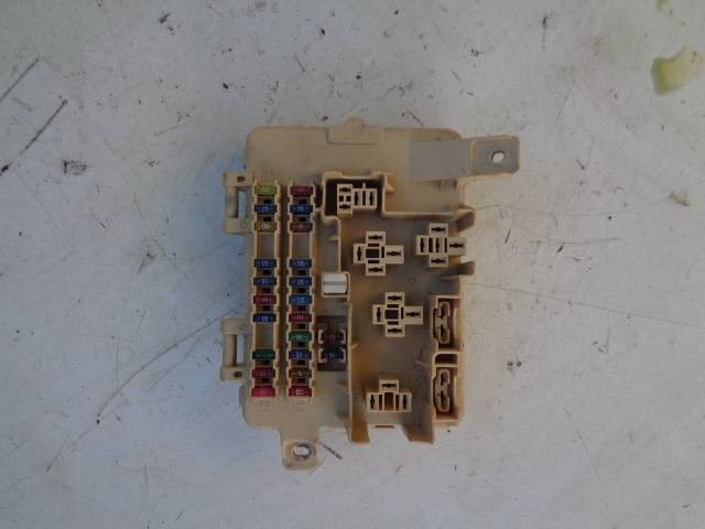 FORD AU FALCON INTERIOR FUSE BOX WRECKING | Auto Body parts | Gumtree ...
