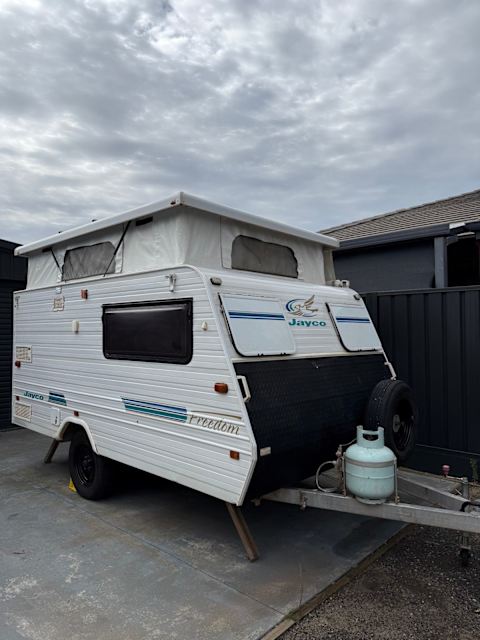 13ft Jayco freedom 2002 | Caravans | Gumtree Australia Bayswater Area - Bayswater | 1335809870