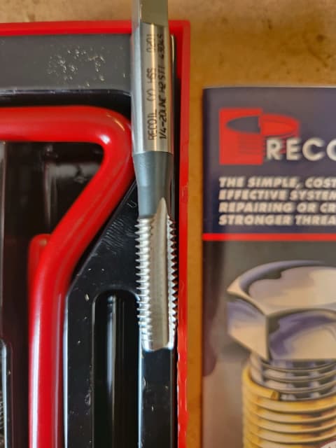 Recoil Thread Repair Kit 33040 | Miscellaneous Goods | Gumtree ...