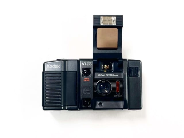 Kodak VR35 Ektra Lens K14 Model Auto Focus Camera - Non Digital Cameras ...