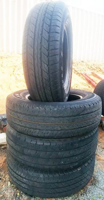215/75/16 TIRES COMMERCIAL | Wheels, Tyres & Rims | Gumtree Australia Fremantle Area - Fremantle ...