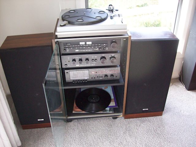 vintage home stereo components system - Stereo Systems in Riverside TAS ...