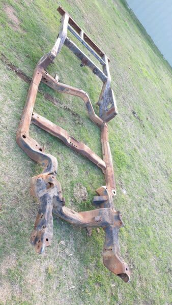 Holden hq 1 ton chassis | Auto Body parts | Gumtree Australia Swan Area ...