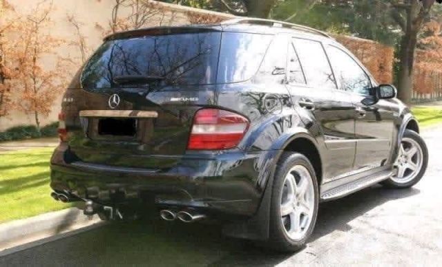 20inch Genuine Mercedes ML63 Alloy Wheels AMG 20x10 FitW164 GL ML W166 ...